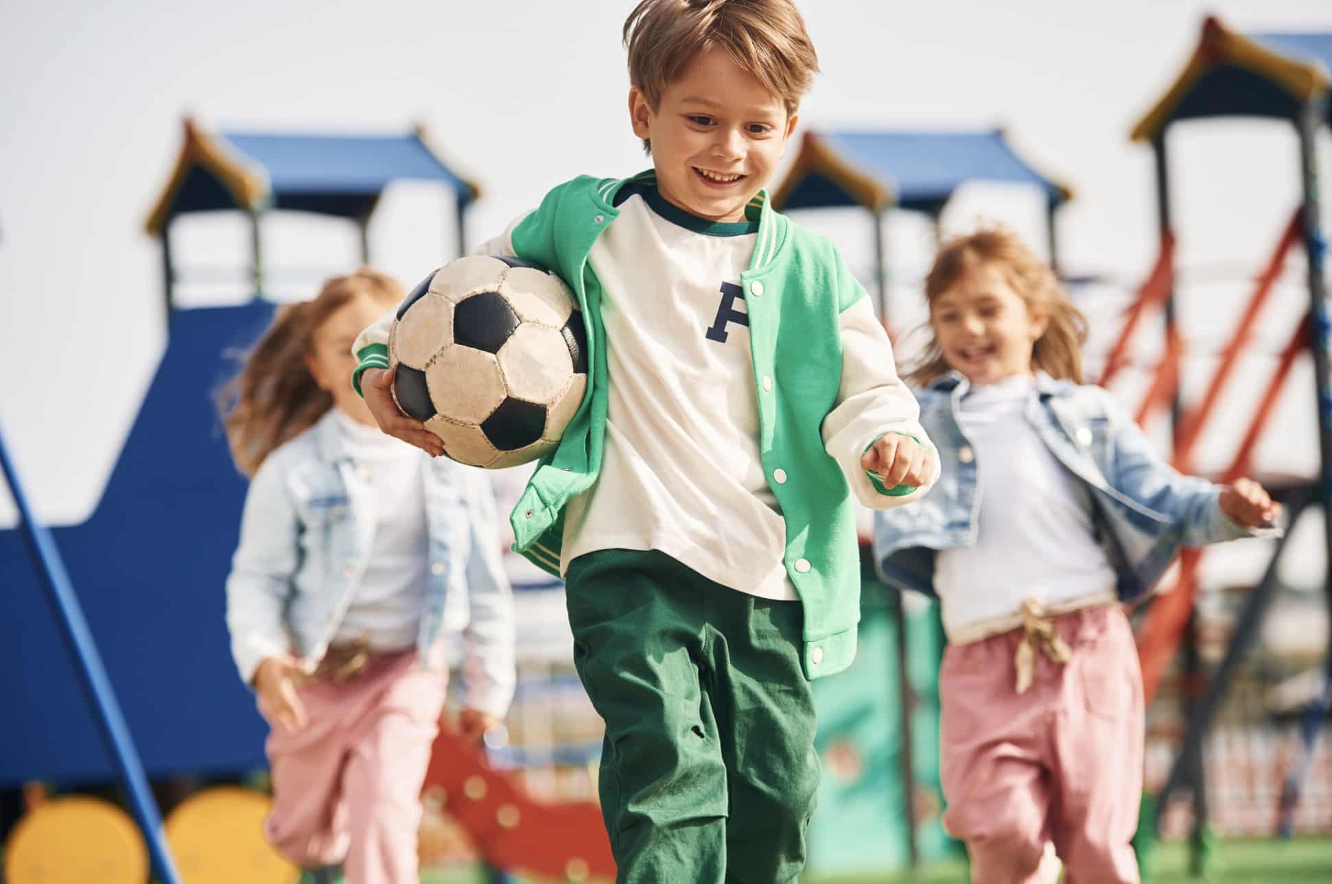 Sports For All - The Play Base // Therapy For Children With ...